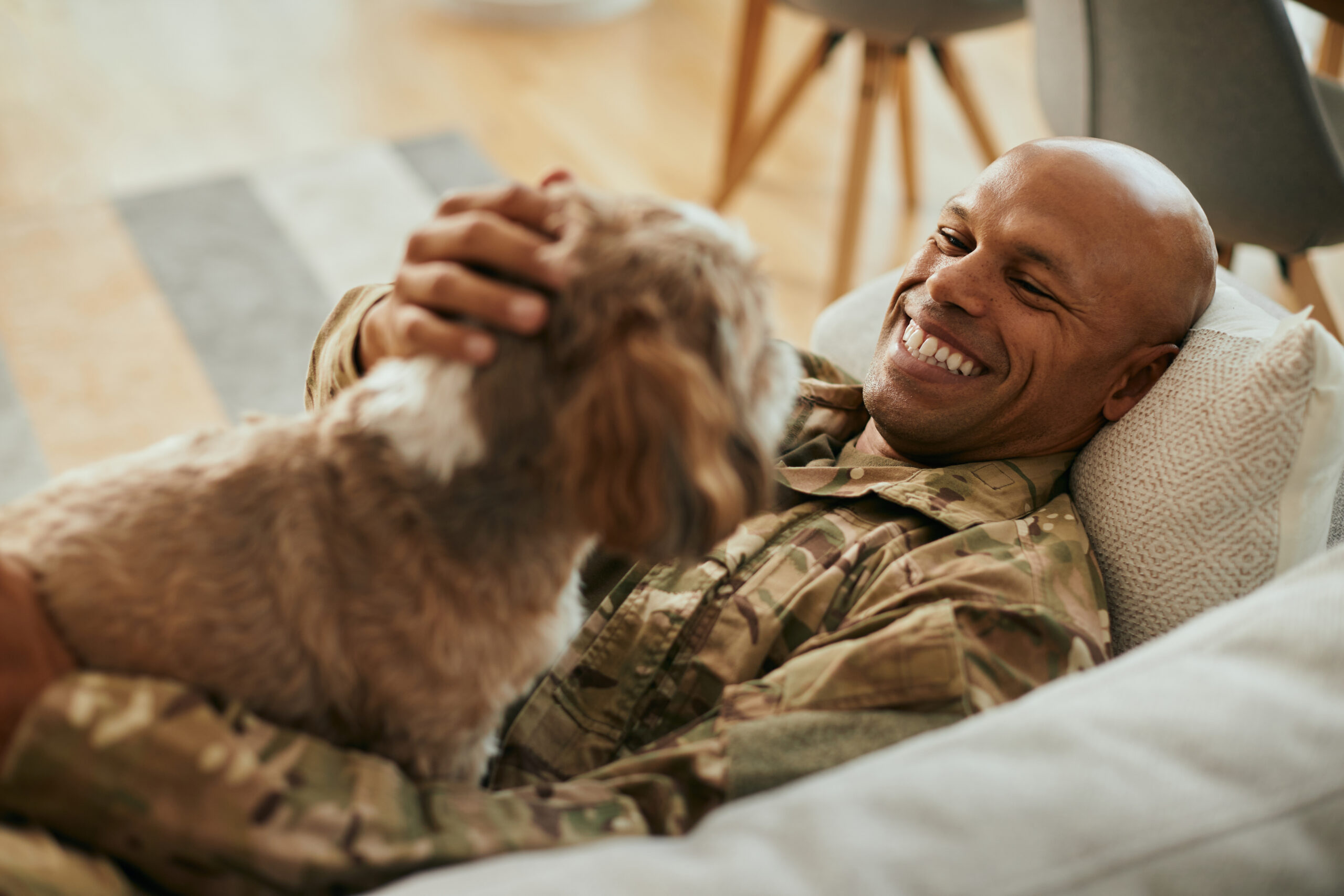 Pets for Vets - Manchester Animal Shelter